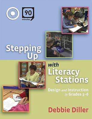 楽天ブックス: Stepping Up with Literacy Stations: Design and Instruction in ...