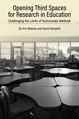 楽天ブックス: Opening Third Spaces for Research in Education: Challenging the ...