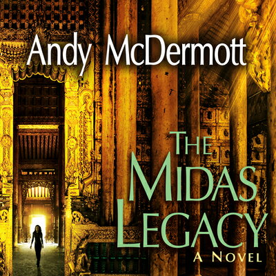 楽天ブックス: The Midas Legacy - Andy McDermott - 9781681684758 : 洋書