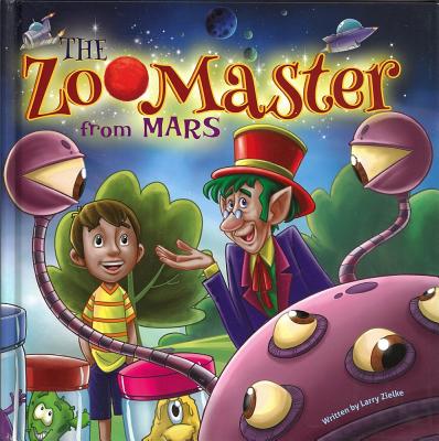 楽天ブックス: Zoomaster from Mars - Larry Zielke - 9781947774759 : 洋書