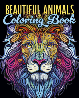 楽天ブックス: Beautiful Animals Coloring Book - Tansy Willow - 9781398844766 : 洋書