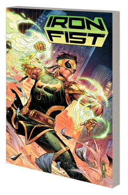 楽天ブックス: Iron Fist: The Shattered Sword - Alyssa Wong - 9780785194767 : 洋書