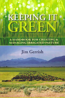 楽天ブックス: Keeping It Green: A Handbook for Creating & Managing Irrigated ...