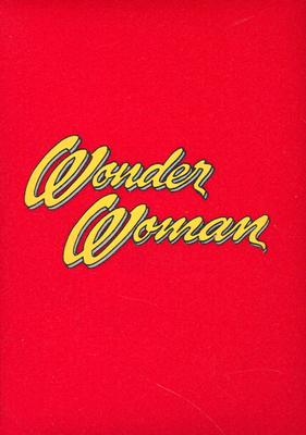 楽天ブックス: Wonder Woman Address Book - Chronicle Books - 9780811824781 : 洋書