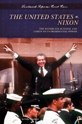 楽天ブックス: The United States V. Nixon: The Watergate Scandal and Limits to ...