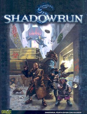 楽天ブックス: Shadowrun - Catalyst Game Labs - 9780979204784 : 洋書