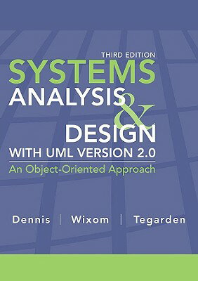 楽天ブックス: Systems Analysis Design with UML Version 2.0: An Object-Oriented Approach - Alan Dennis ...