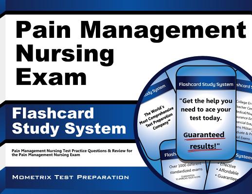 楽天ブックス: Pain Management Nursing Exam Flashcard Study System: Pain ...