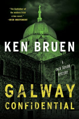 楽天ブックス: Galway Confidential: A Jack Taylor Novel - Ken Bruen ...