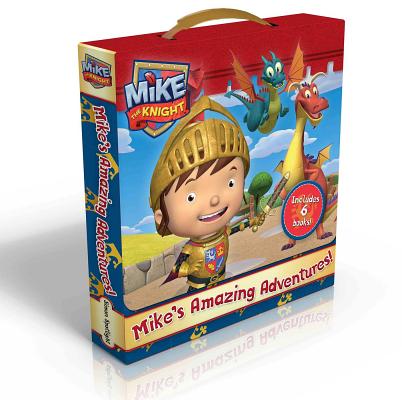 楽天ブックス: Mike's Amazing Adventures!: Meet Mike!; Galahad the Great; Mike ...