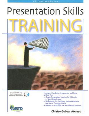 楽天ブックス: Presentation Skills Training - Christee Gabour Atwood ...