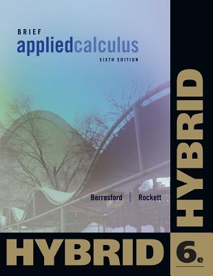 楽天ブックス: Applied Calculus, Brief [With Access Code] - Geoffrey C ...