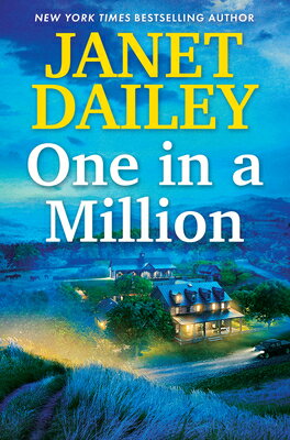 楽天ブックス: One in a Million - Janet Dailey - 9781496744807 : 洋書