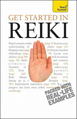 楽天ブックス: Get Started in Reiki - Sandi Leir-Shuffrey - 9780071754811 : 洋書
