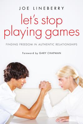 楽天ブックス: Let's Stop Playing Games - Joe Lineberry - 9781610974813 : 洋書