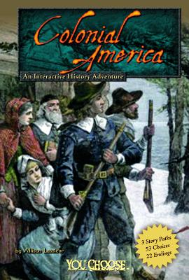 楽天ブックス: Colonial America: An Interactive History Adventure - Allison ...