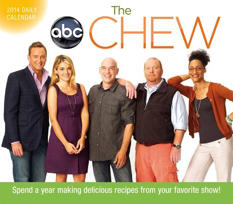 楽天ブックス: The Chew Daily Calendar - ABC - 9781416294818 : 洋書