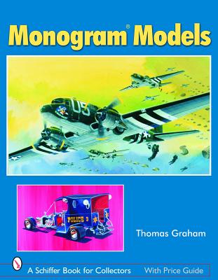 楽天ブックス: Monogram Models - Thomas Graham - 9780764324819 : 洋書