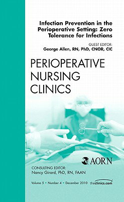 楽天ブックス: Infection Prevention in the Perioperative Setting: Zero ...
