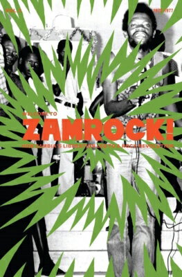 楽天ブックス: 【輸入盤】Welcome To Zamrock! (Vol. 2) / How Zambia's Liberation Led ...