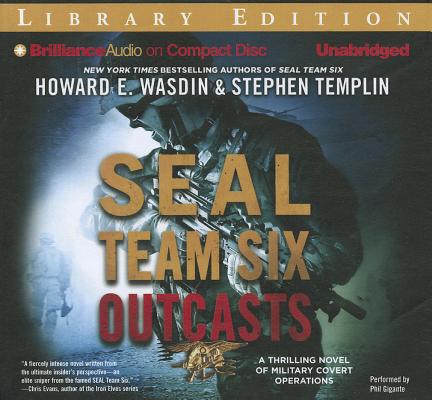 楽天ブックス: Seal Team Six Outcasts - Howard E. Wasdin - 9781455874828 : 洋書