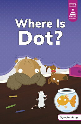 楽天ブックス: Where Is Dot? - Mike Byrne - 9780756594831 : 洋書