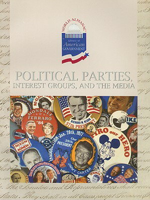 楽天ブックス: Political Parties, Interest Groups, and the Media - Geoffrey M ...