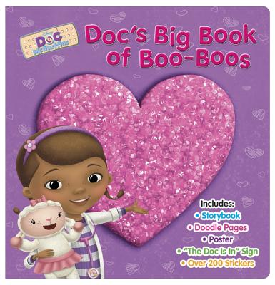 楽天ブックス: Doc's Big Book of Boo-Boos - Disney Book Group - 9781423184836 : 洋書