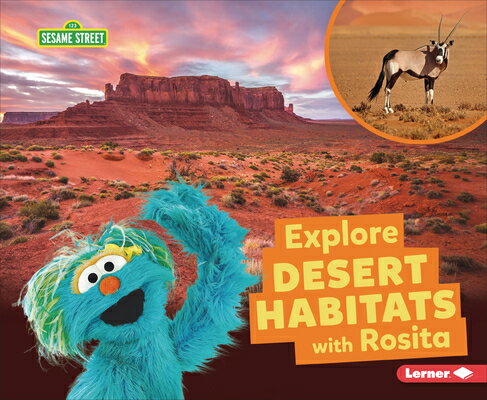 楽天ブックス: Explore Desert Habitats with Rosita - Charlotte Reed ...