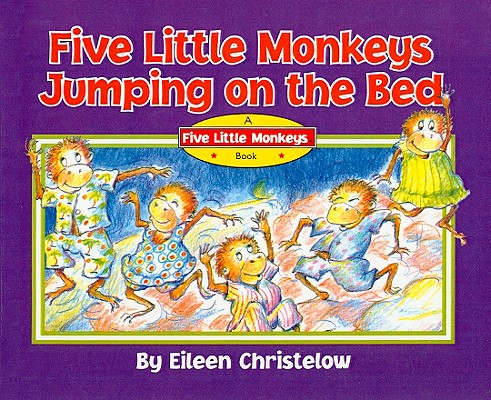 楽天ブックス: Five Little Monkeys Jumping on the Bed - Eileen Christelow ...