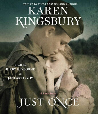 楽天ブックス: Just Once - Karen Kingsbury - 9781797134840 : 洋書
