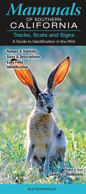 楽天ブックス: Mammals of Southern California: Tracks, Scats and Signs; A ...