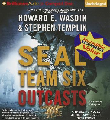楽天ブックス: Outcasts - Howard E. Wasdin - 9781455874842 : 洋書