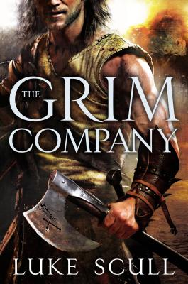 楽天ブックス: The Grim Company - Luke Scull - 9780425264843 : 洋書