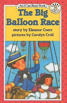 楽天ブックス: The Big Balloon Race - Eleanor Coerr - 9780812414844 : 洋書