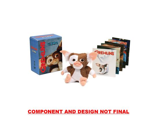楽天ブックス: Gremlins: Gizmo - Running Press - 9780762454846 : 洋書
