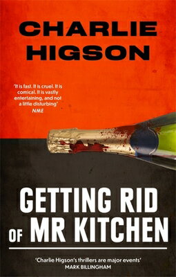 楽天ブックス: Getting Rid of Mister Kitchen - Charlie Higson - 9780349144849 : 洋書