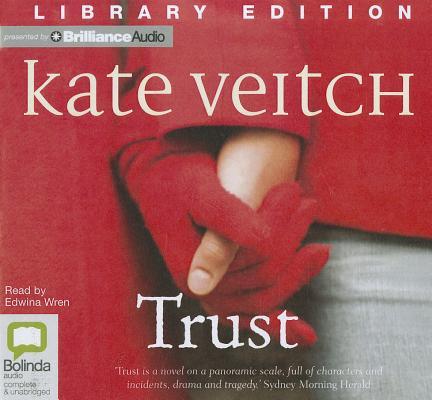 楽天ブックス: Trust - Kate Veitch - 9781742854854 : 洋書