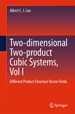 楽天ブックス: Two-Dimensional Two-Product Cubic Systems, Vol I: Different Product Structure Vector ...