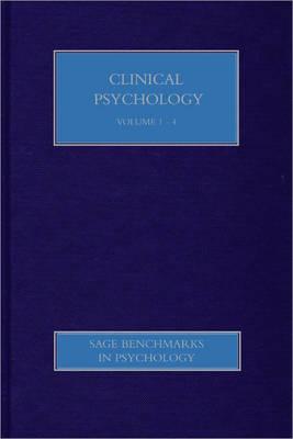 楽天ブックス: Clinical Psychology I: Assessment & Formulation - Michael ...
