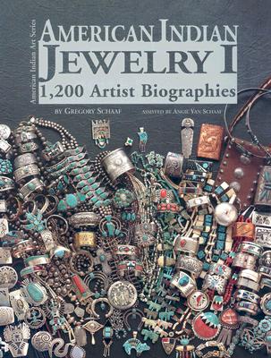 楽天ブックス: American Indian Jewelry I: 1,200 Artist Biographies - Gregory ...
