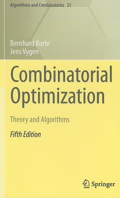 楽天ブックス: Combinatorial Optimization: Theory and Algorithms - Bernhard Korte - 9783642244872 : 洋書
