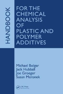 楽天ブックス: Handbook for the Chemical Analysis of Plastic and Polymer ...
