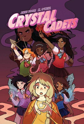 楽天ブックス: Crystal Cadets - K. O'Neill - 9781637154878 : 洋書