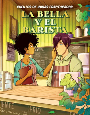 楽天ブックス: La Bella Y El Barista (Beauty and the Barista) - Andy Mangels ...