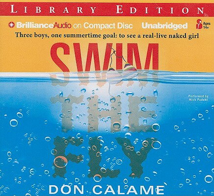 楽天ブックス: Swim the Fly - Don Calame - 9781441814883 : 洋書
