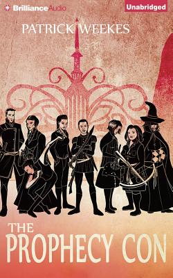 楽天ブックス: The Prophecy Con - Patrick Weekes - 9781491534885 : 洋書