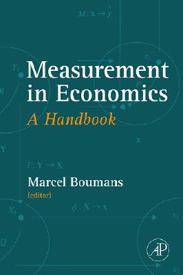 楽天ブックス: Measurement in Economics: A Handbook - Marcel Boumans ...