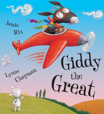 楽天ブックス: Giddy the Great - Jamie Rix - 9781846164897 : 洋書