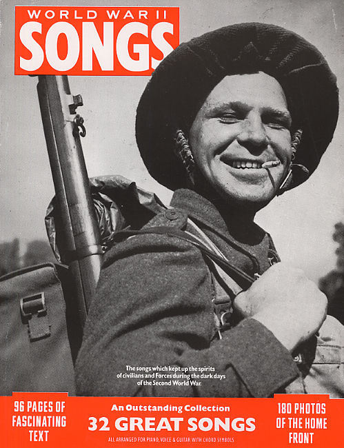 楽天ブックス: 【輸入楽譜】WORLD WAR II SONGS: 32 GREAT SONGS - 2600000544900 : 本